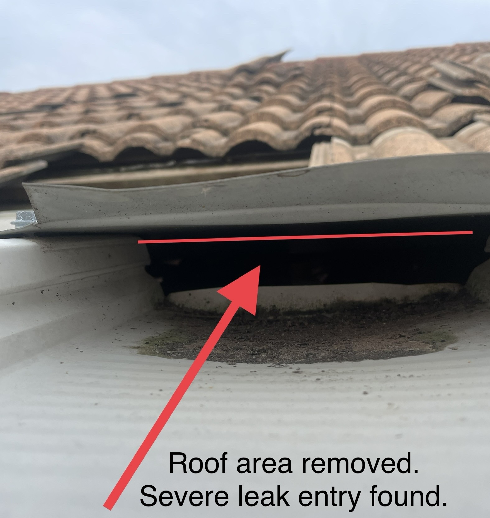 Roof Repair - Clear Sky Roofing